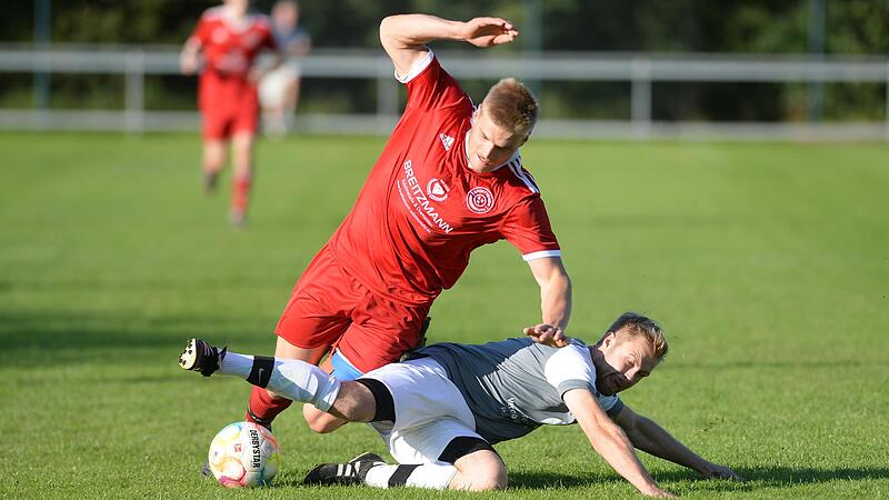 Zwei Spiele vor der Winterpause der Kreisliga Bayreuth-Kulmbach sollen ...