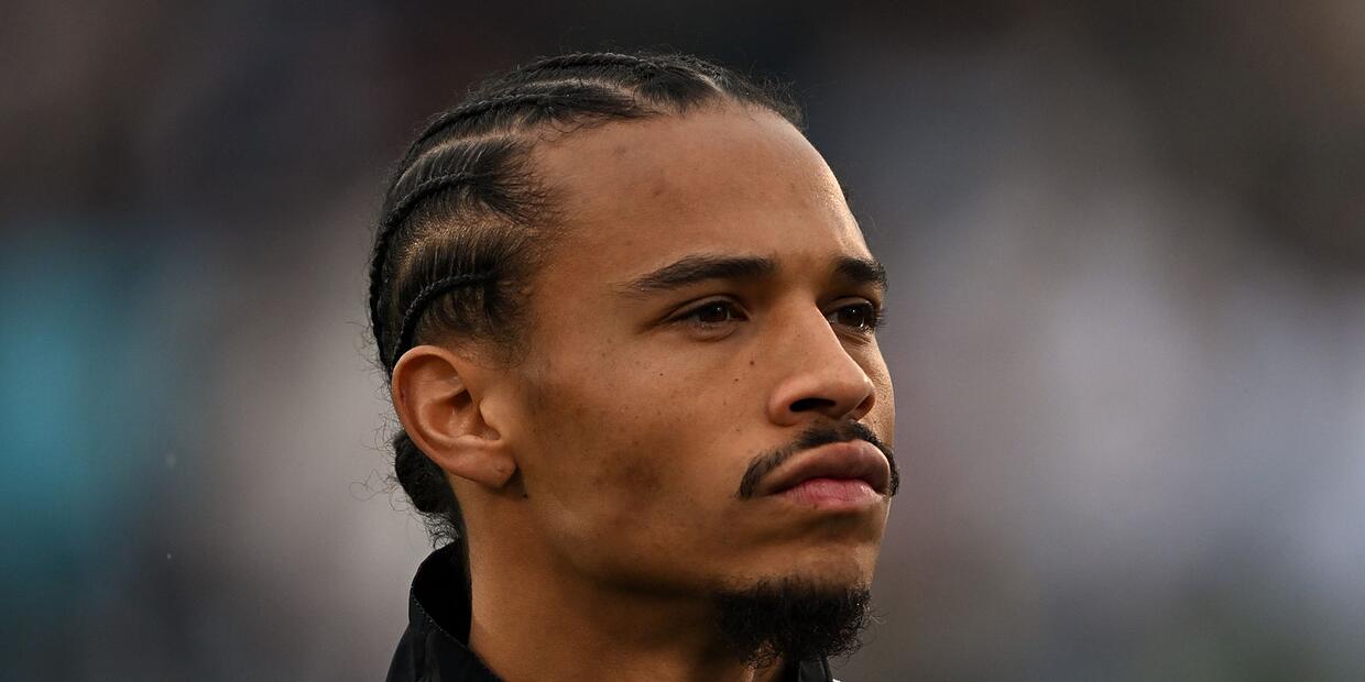 Sané und die Konstanz: «Hoffe, dass er den Schlüssel hat»