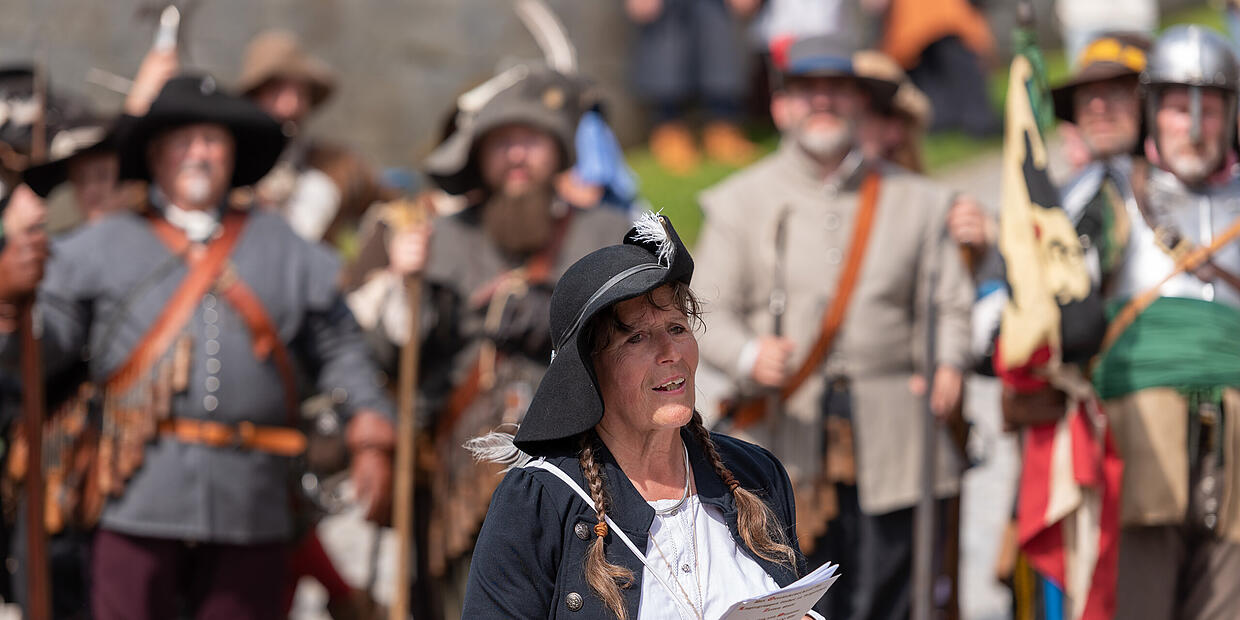 Crana Historica in Kronach: Welches Programm auf die Besucher wartet