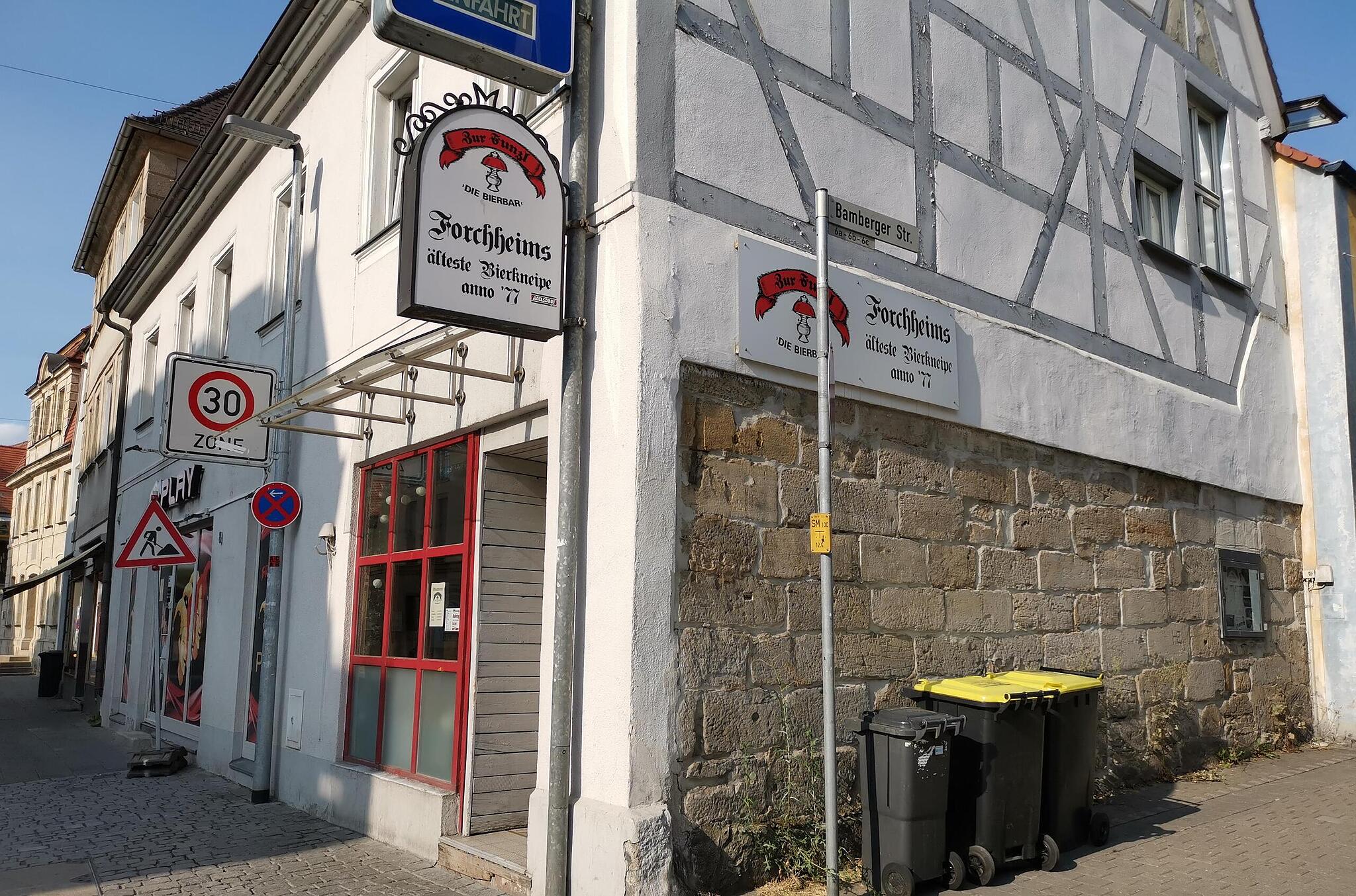 Hier finden in Forchheim 2023 After-Annafest-Partys statt