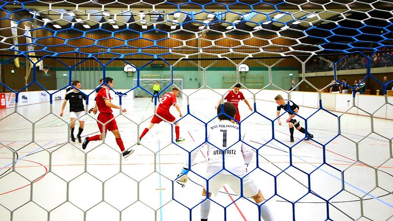 Hallenfußball in Franken: Termine der Privatturniere im Überblick