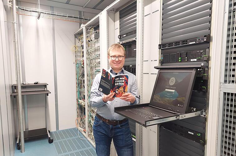 Wirtschaftsinformatiker aus Strullendorf veröffentlicht Fabel zum Thema ...