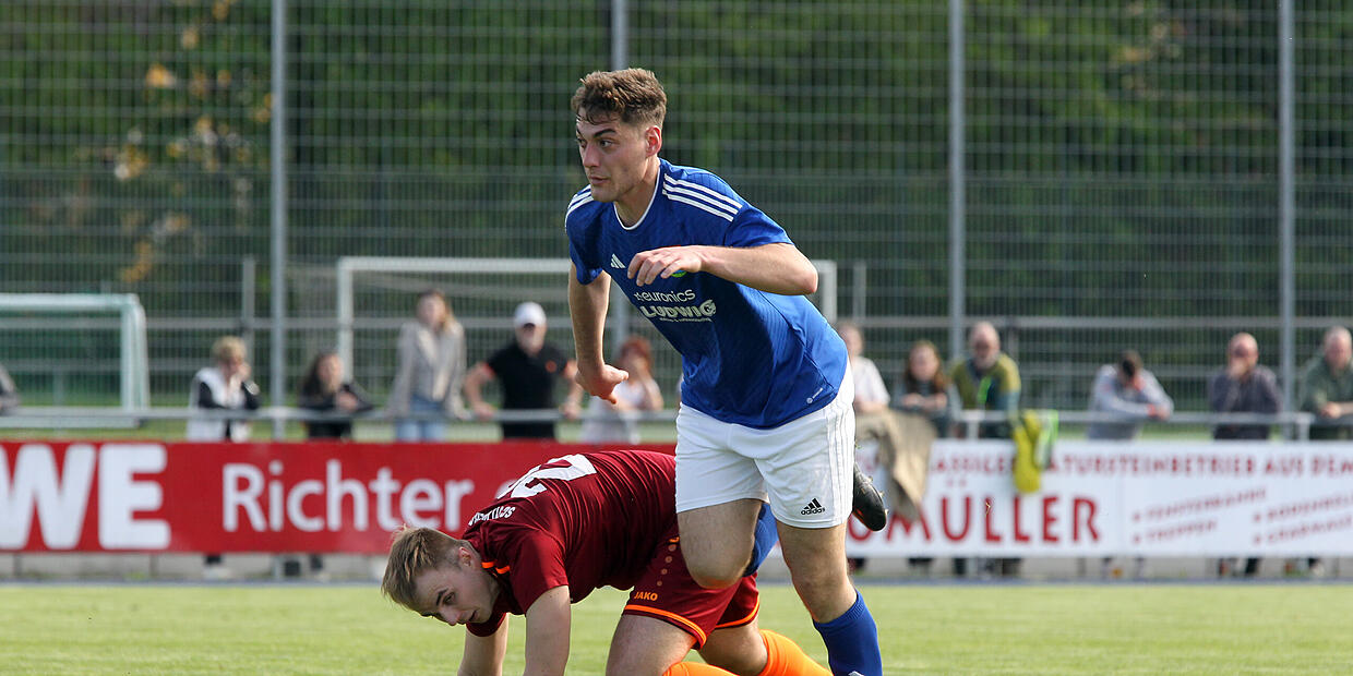 Power-Ranking zur Bezirksliga West (5): Formkurve im Titelkampf