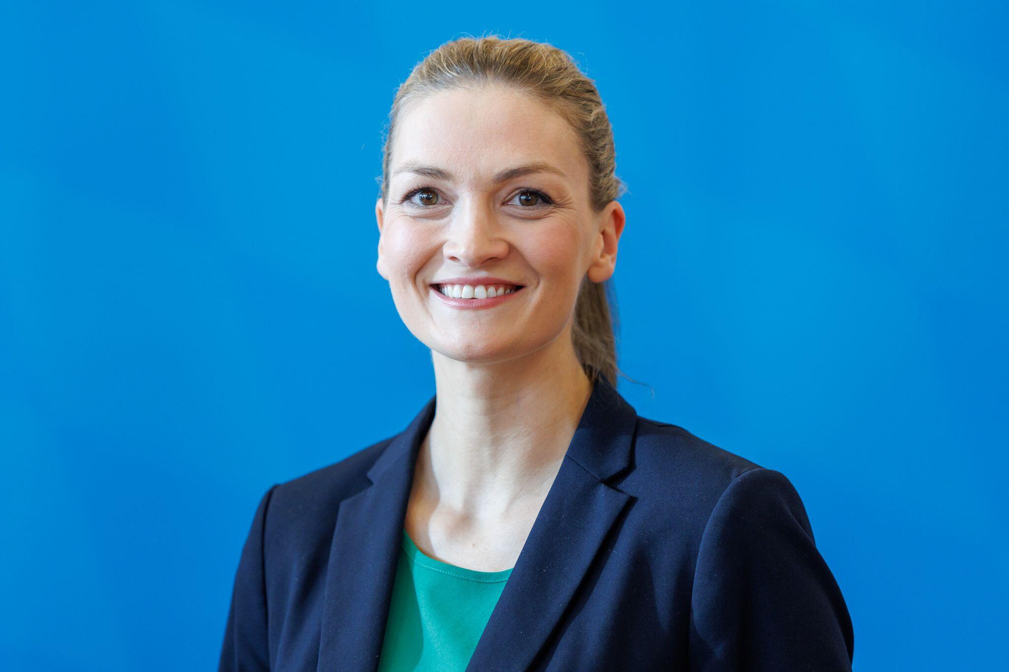 Digitalministerin sieht Nachholbedarf in der Verwaltung