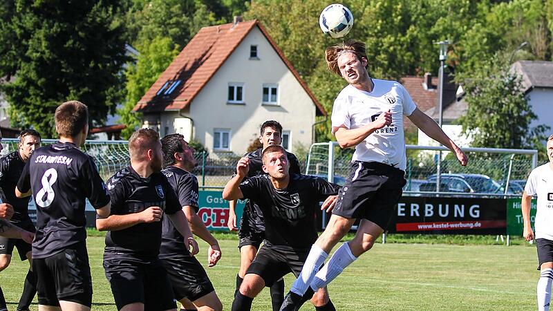 Fußball, Kreisklasse 4 Kronach: Die Spielberichte vom 10. Spieltag