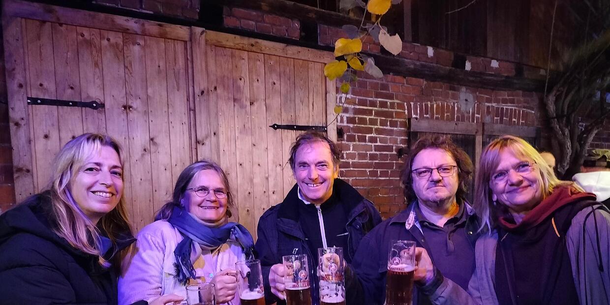 Wunderschne Bockbieranstiche Bamberg 2023 Bilder
