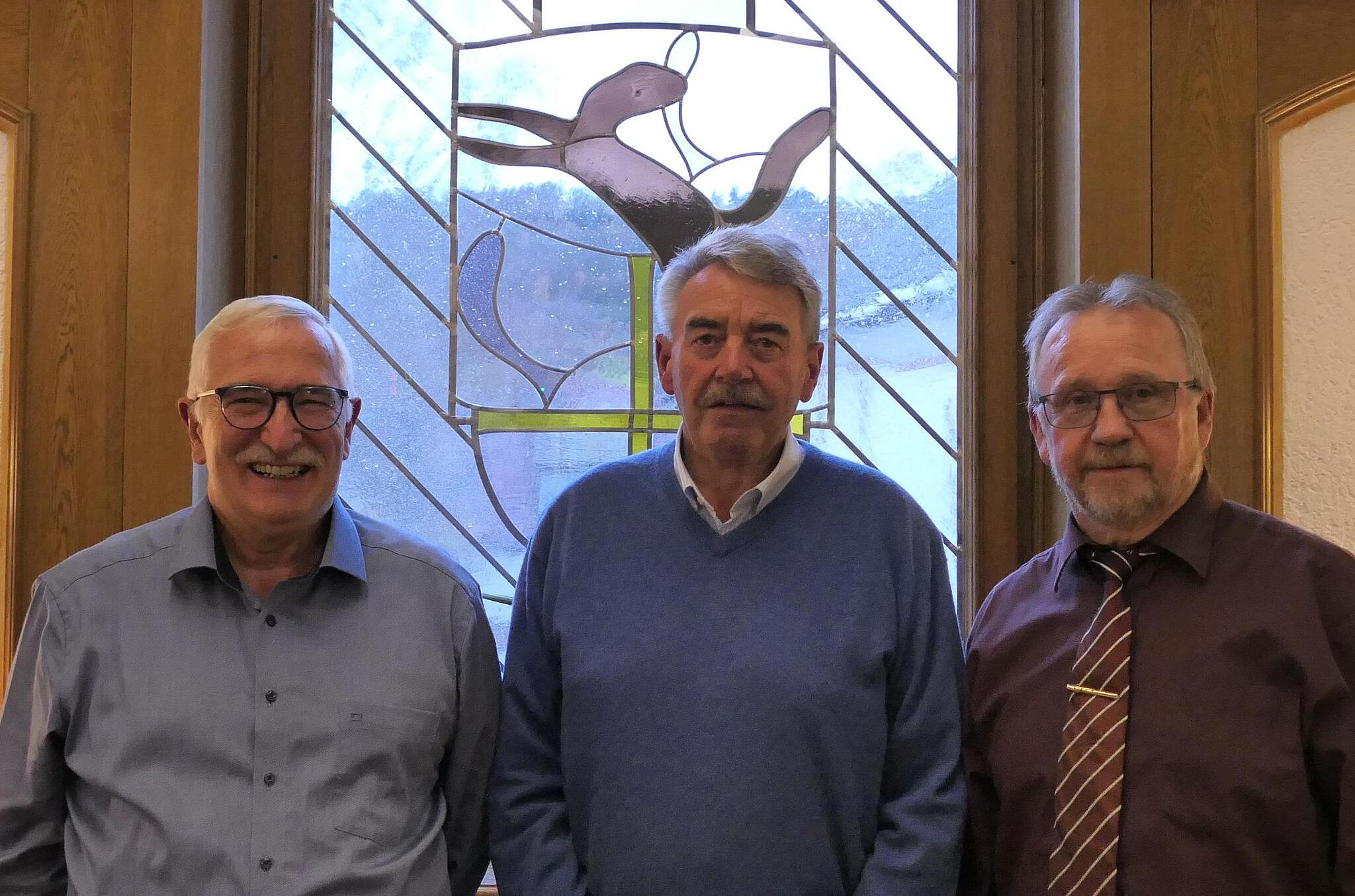 VdK Motten-Kothen-Speicherz: Wahlen und Ehrungen