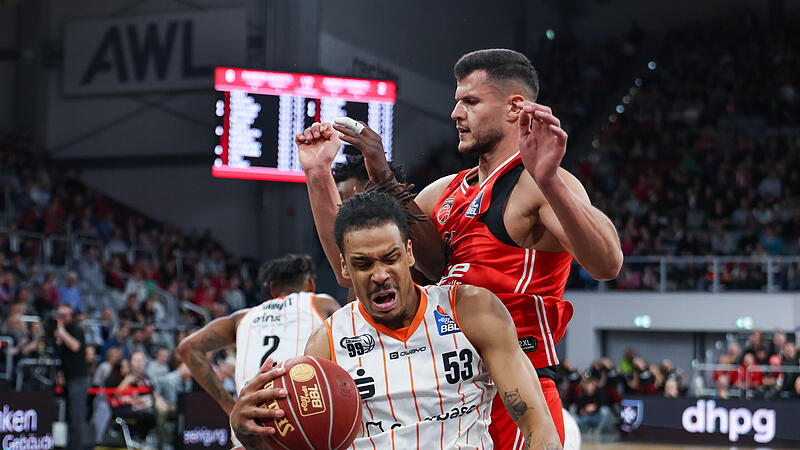 Bamberg Baskets: Analyse und Stimmen zur 84:106-Heimniederlage gegen ...