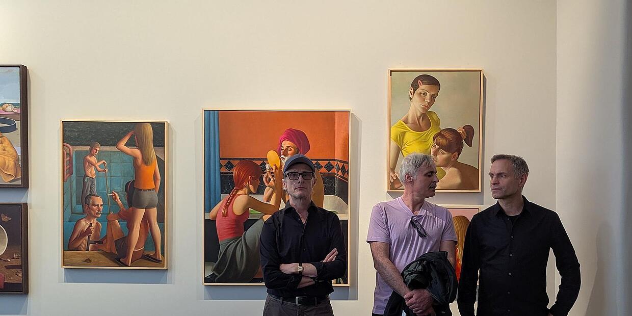Neue Ausstellung im Coburger Münzmeisterhaus