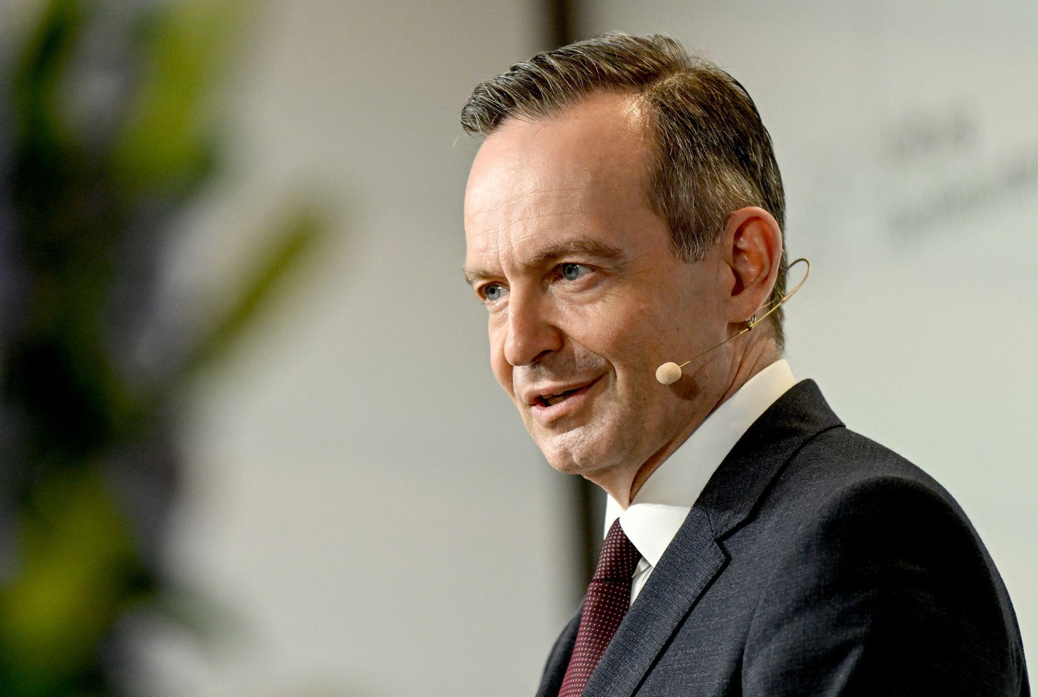 Wissing steht zu Finanzierungszusage