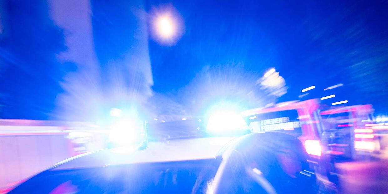 Drei Einbrüche in einer Nacht in Feuerwehrhäuser