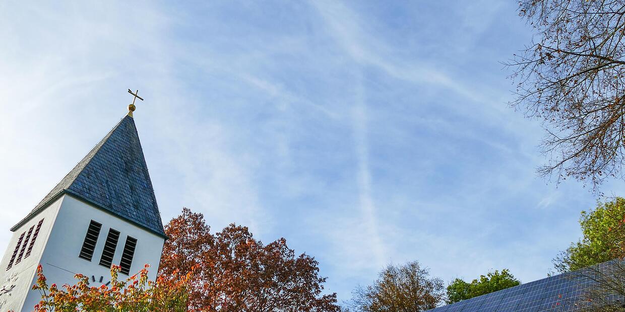 Erzbistum Bamberg: Kirche St. Joseph Wildensorg bekommt Photovoltaikanlage