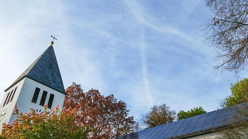 Erzbistum Bamberg: Kirche St. Joseph Wildensorg bekommt Photovoltaikanlage