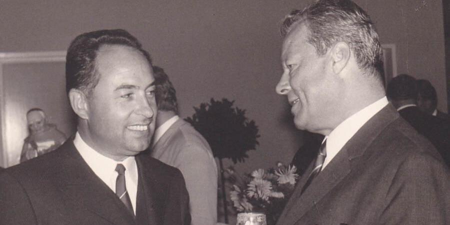 Ex-MGF-Lehrer und Kommunalpolitiker Hans Dieter Lotz ist tot