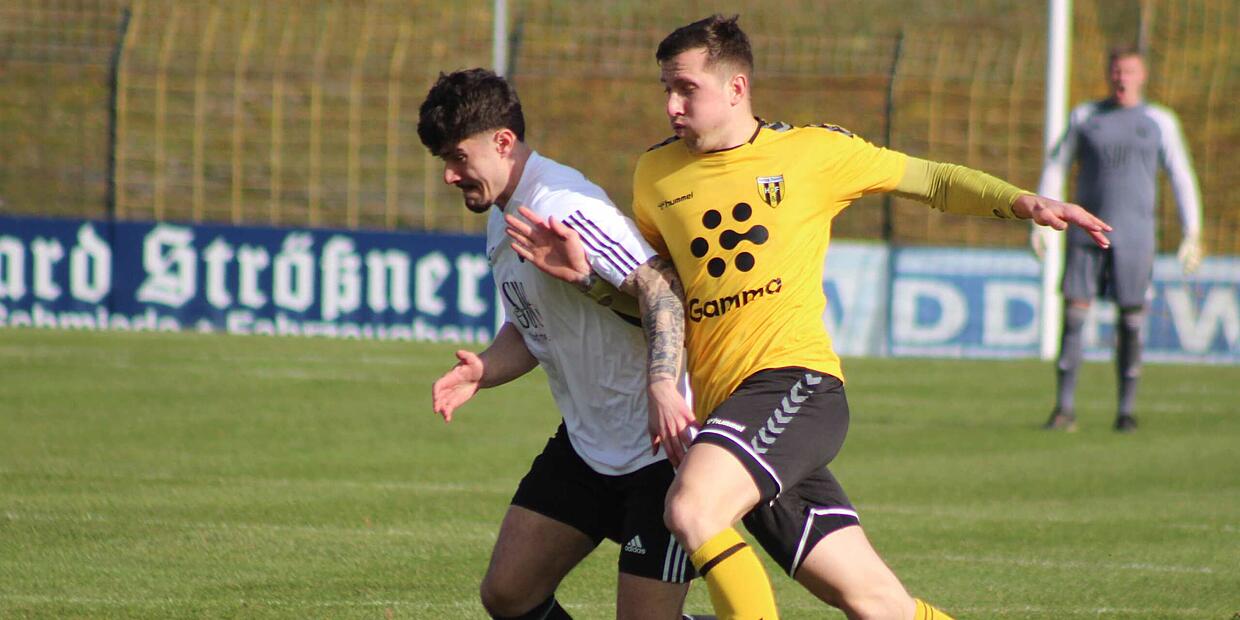 TSV Neudrossenfeld verpflichtet Verteidiger Tom Siller vom FC Coburg