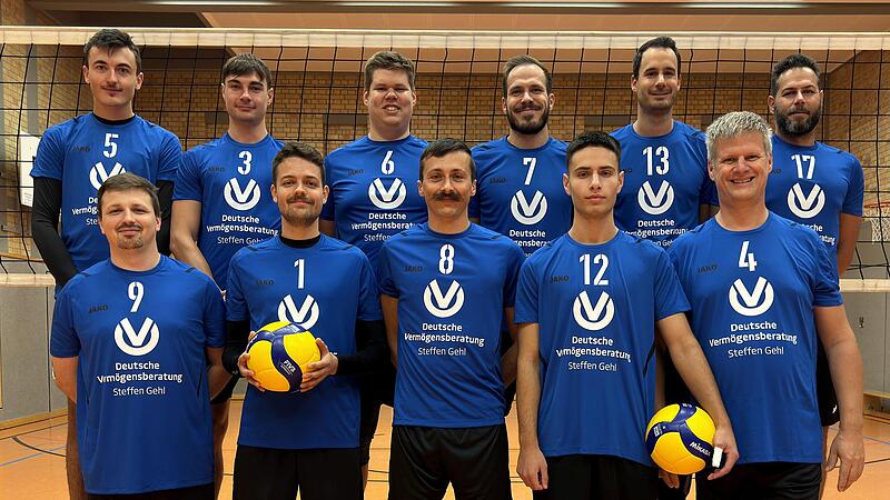 Volleyball: So spielten das Team aus Münnerstadt