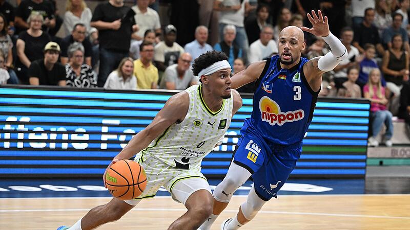 BBC Bayreuth gewinnt in der ProA bei Vechtas Bundesliga-Reserve