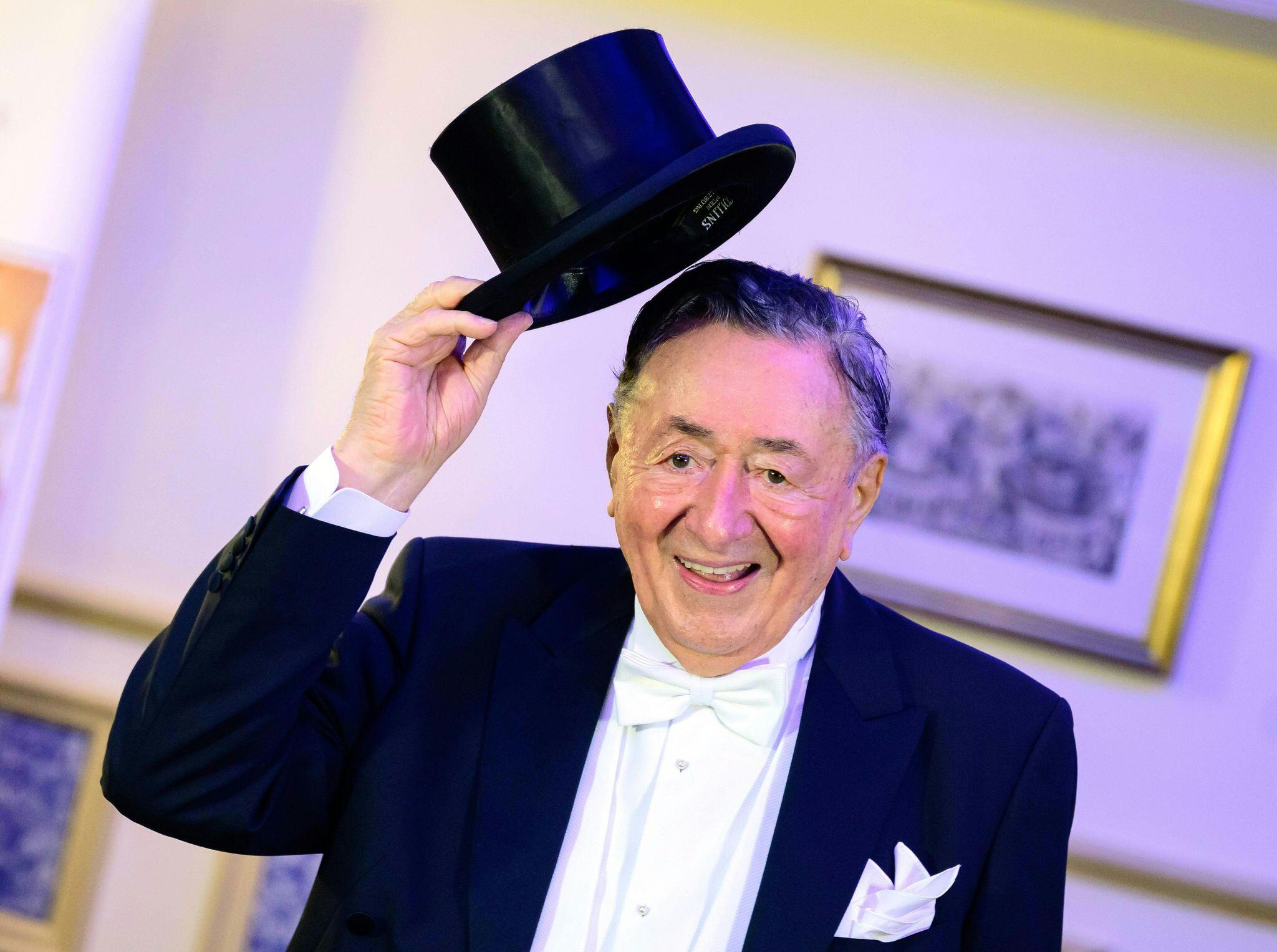 Richard Lugner ist tot: Die Schlagzeile als Lebenselixier