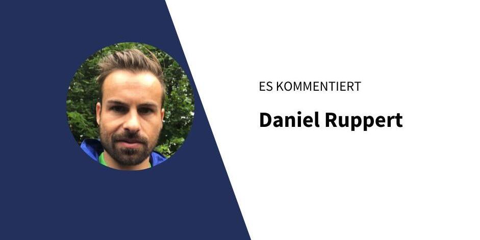 Fußball: Sportredakteur Daniel Ruppert verurteilt Vorkommnisse im Kreis ...