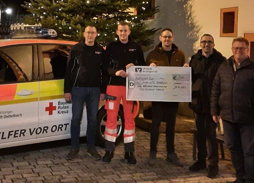 Gestorben: Johann Berger war jahrelang engagiert beim Roten Kreuz in ...