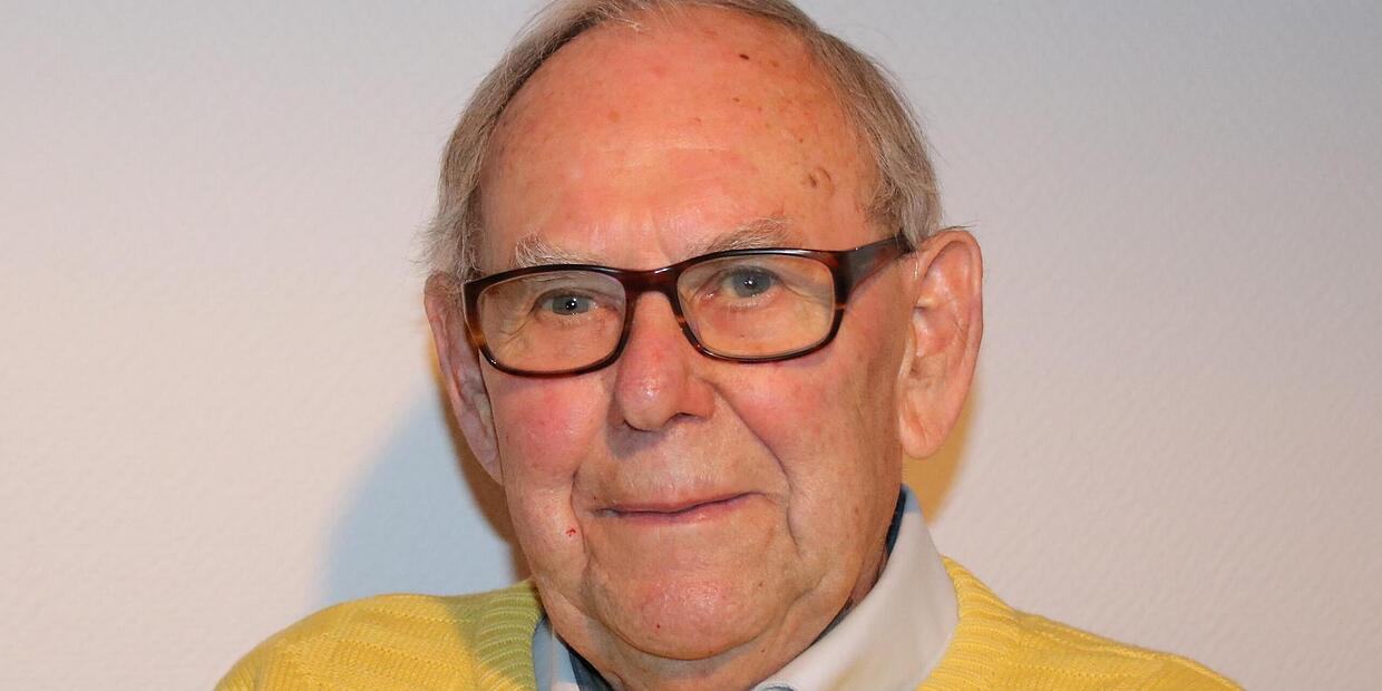 Hammelburg: Edgar Hirt hat runden Geburtstag