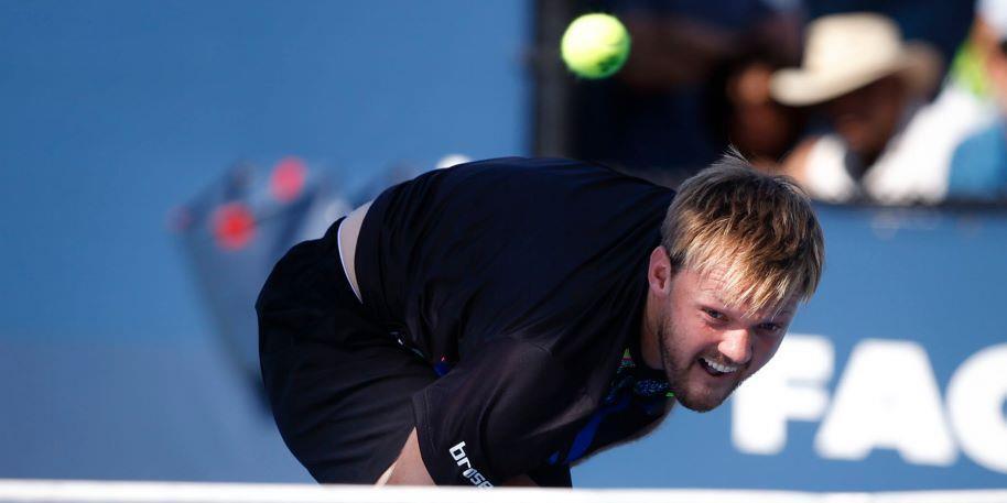 Tennis: Kevin Krawietz aus Coburg verliert in der zweiten Runde im Mixed-Wettbewerb