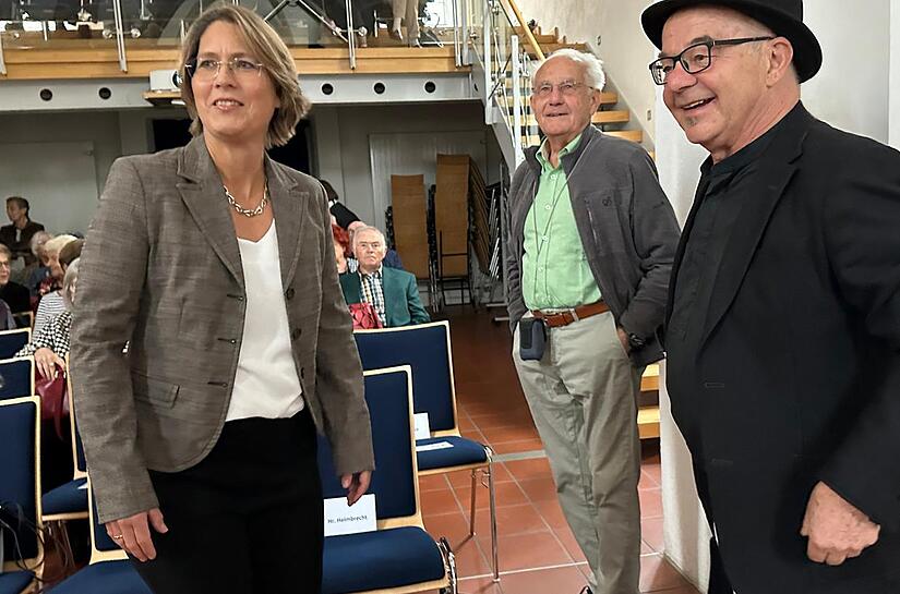 30 Jahre gesellschaftliches Engagement im Forchheimer Seniorenbüro