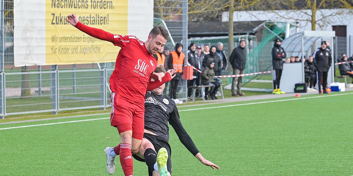 FC Coburg empfängt in Fußball-Bayernliga den ATSV Erlangen