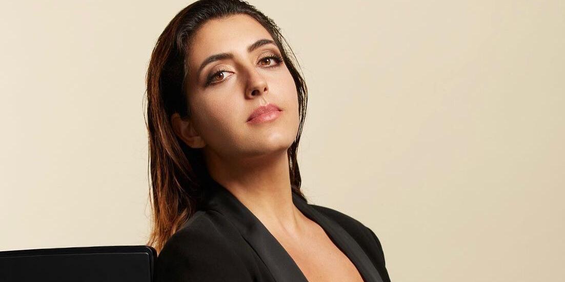 Die junge Weltklasse-Pianistin Sophie Pacini gastiert mit einem ...