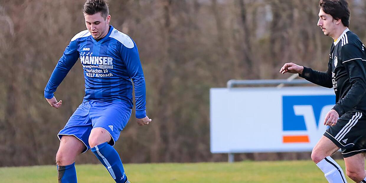 Kreisklasse 4 Kronach: Tom Pohl vom SV Fischbach im Interview vor dem ...