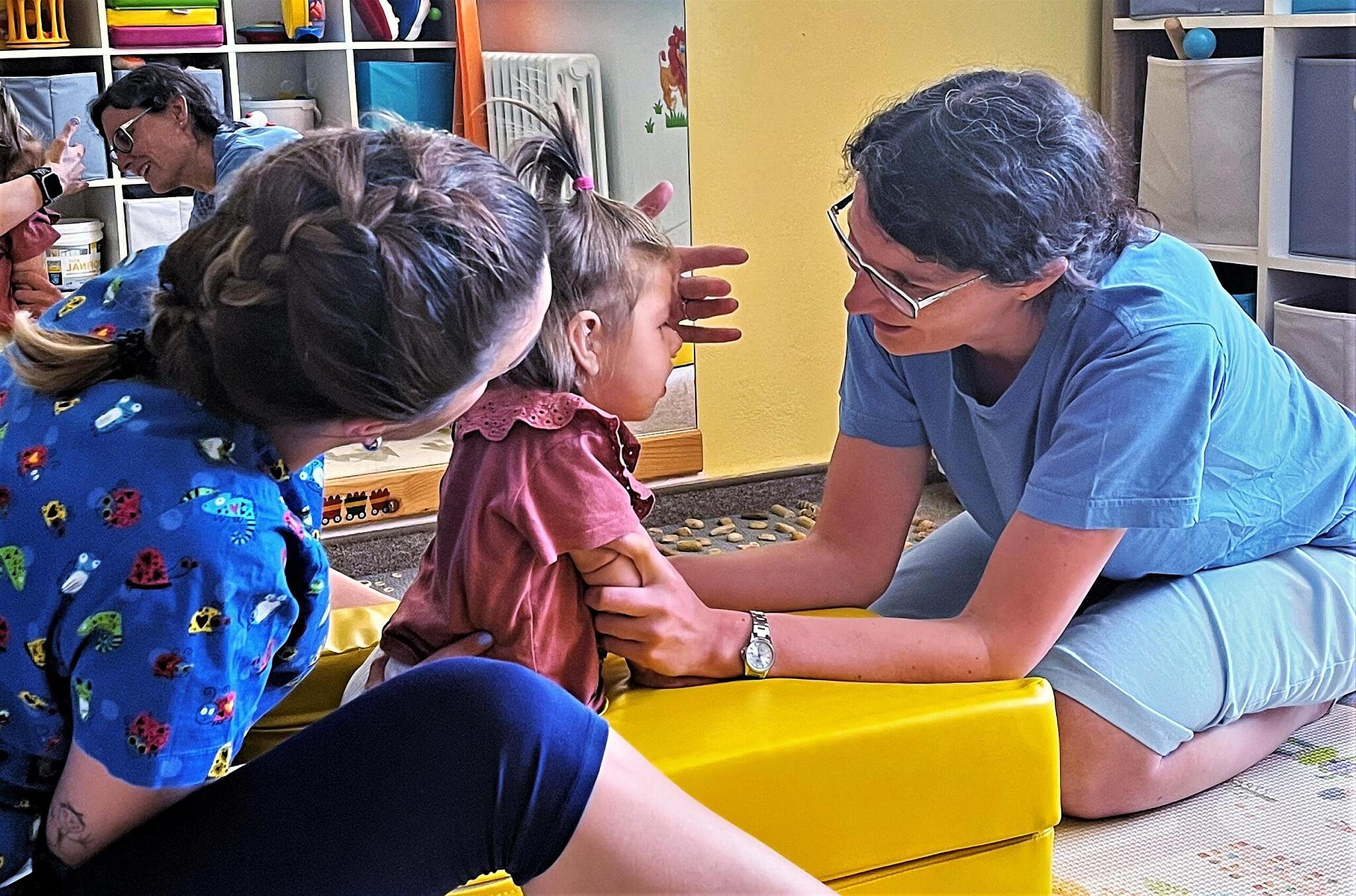 Ein Schicksalsschlag hat das Leben von Markus und Jennifer Seuffert ...