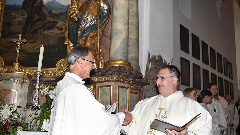 Pfarrer Georg Birkel wirkt jetzt in Altenkunstadt