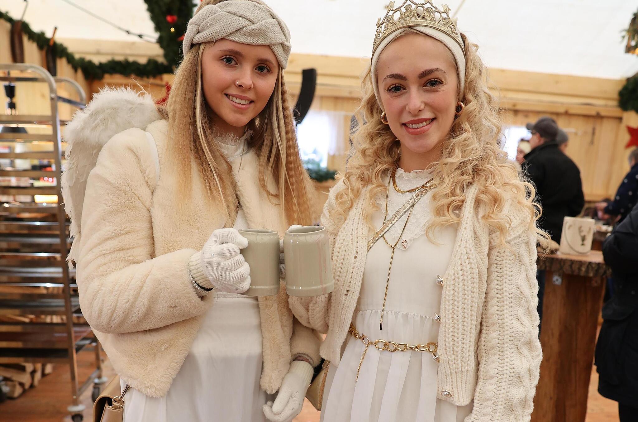 Mit einem Laternenzug durch die Kulmbacher Innenstadt endete der ...