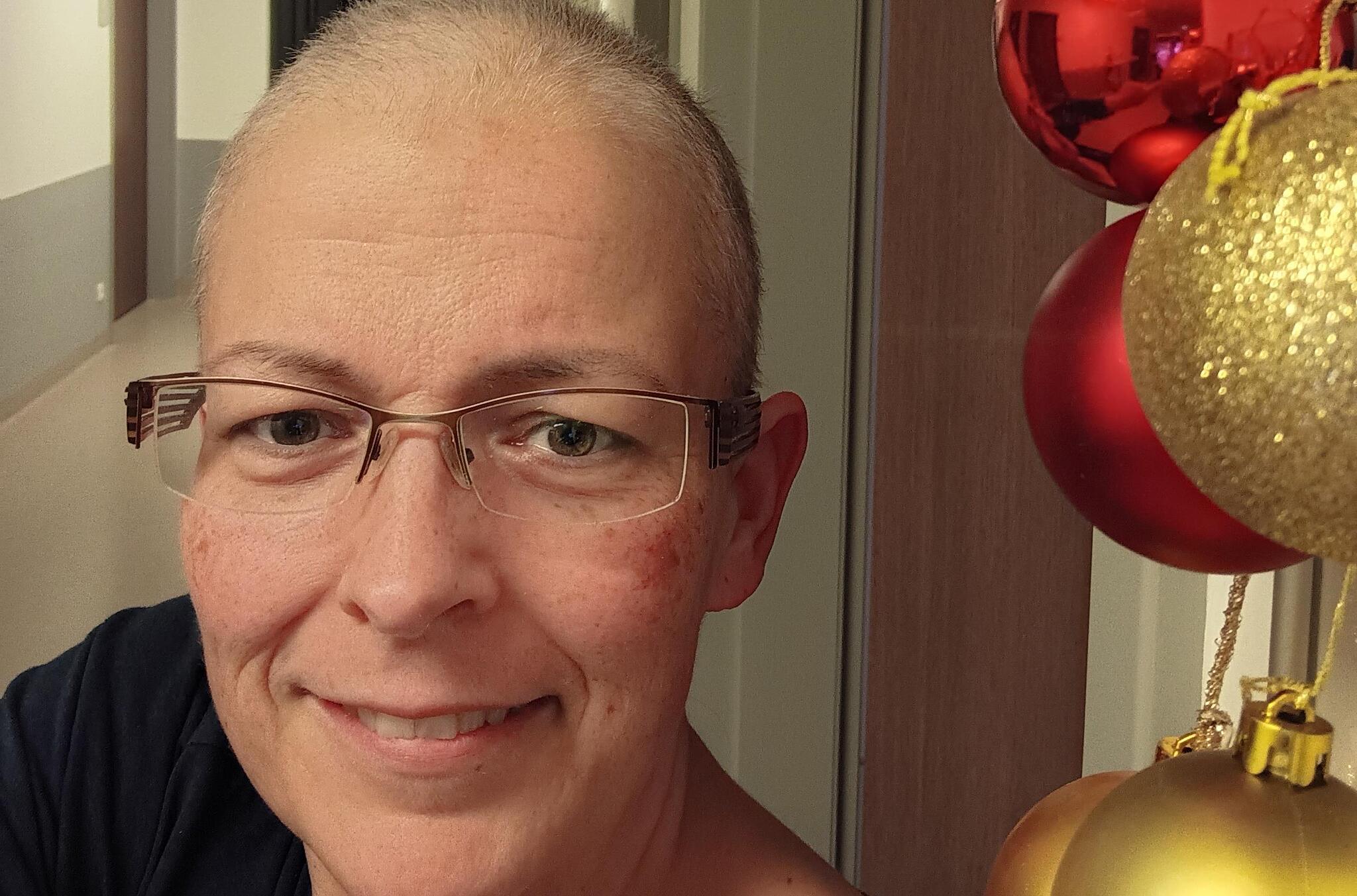 Kampf gegen Krebs: Dank Crowdfunding darf Sandra Beer aus Hausen auf ...