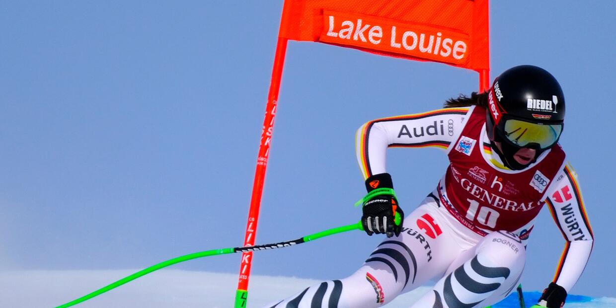 Weidle bei erster Weltcup-Abfahrt Siebte - Goggia siegt