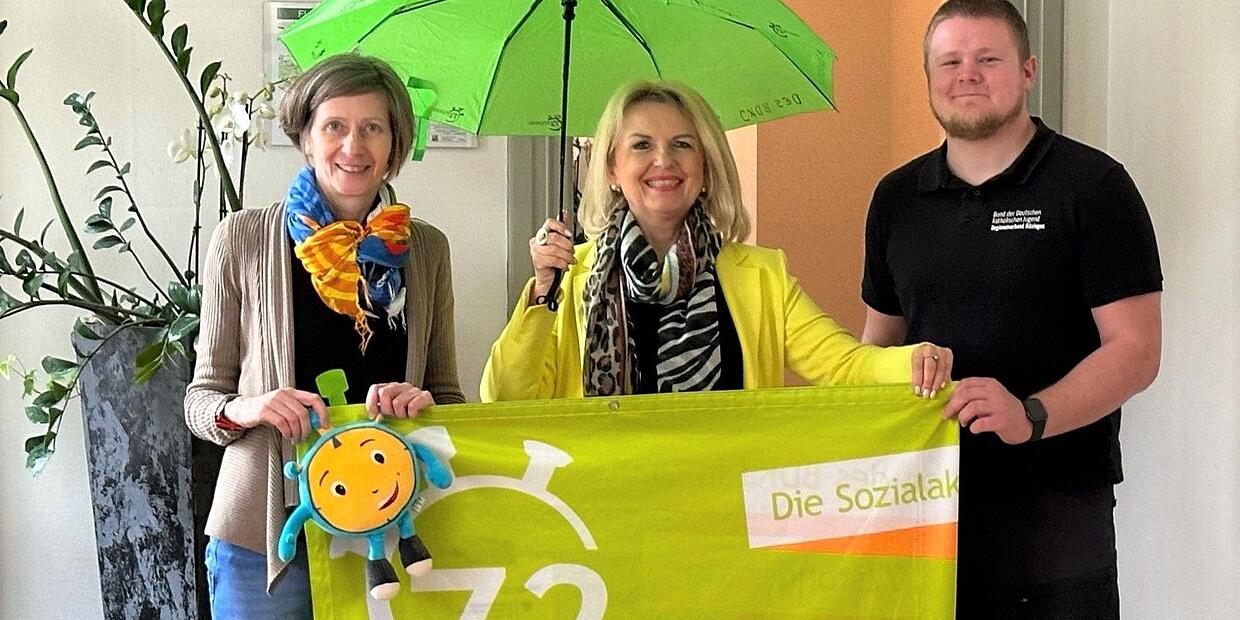 Über 100 Jugendliche nehmen im Landkreis Kitzingen an 72-Stunden-Aktion des BDKJ teil