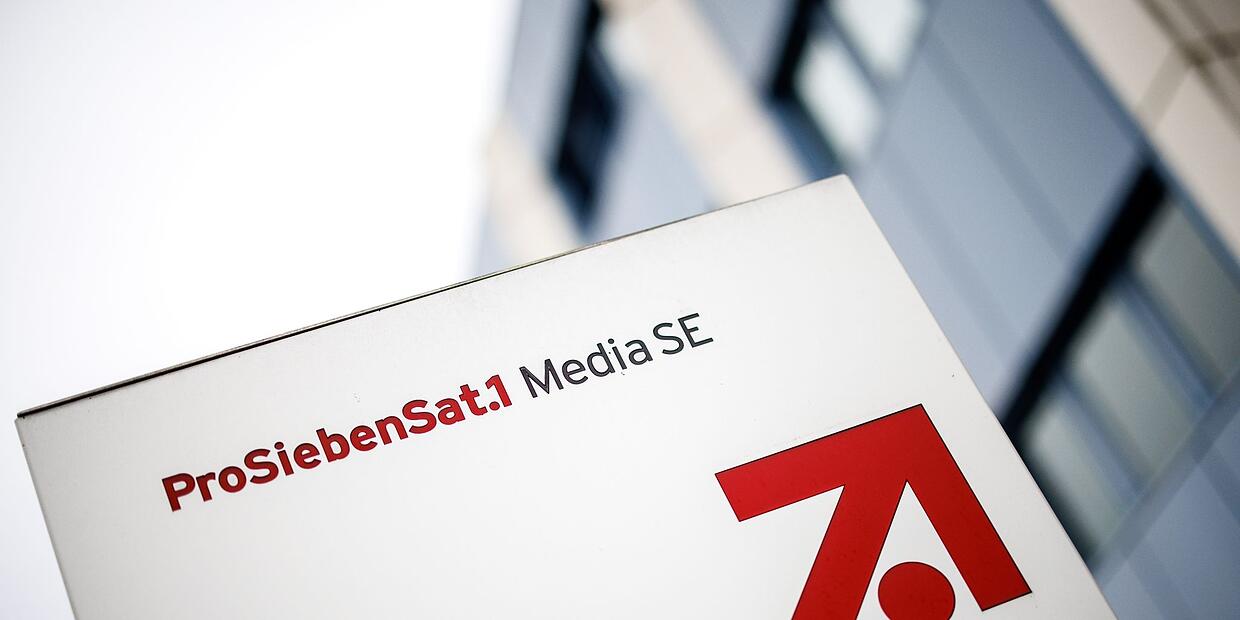 Kellnerová stockt Beteiligung an ProSiebenSat.1 auf