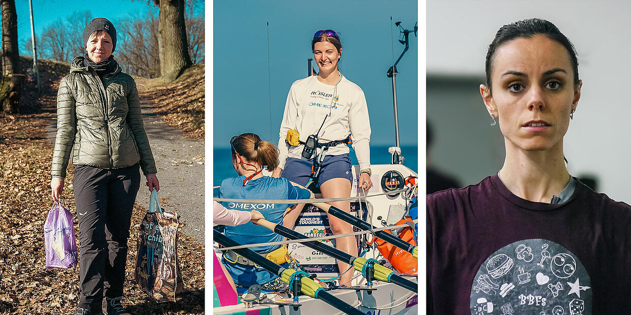 Inspiration 2025: Starke Frauen aus Coburg und Umgebung