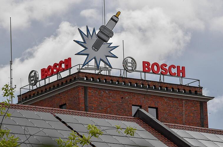 Bosch zahlt in Bamberg keine Gewerbesteuer: Größter Arbeitgeber der ...