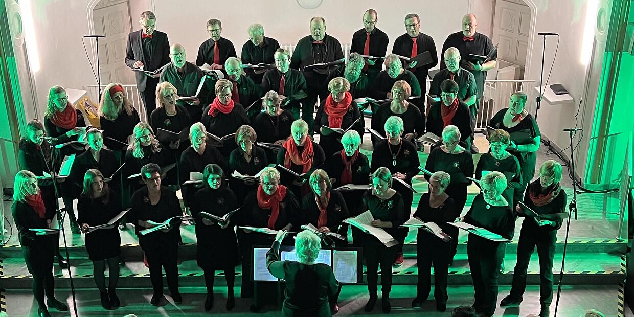 Wie Phönix aus der Asche: Neuer Höhenflug des Chors „la musica“ in ...