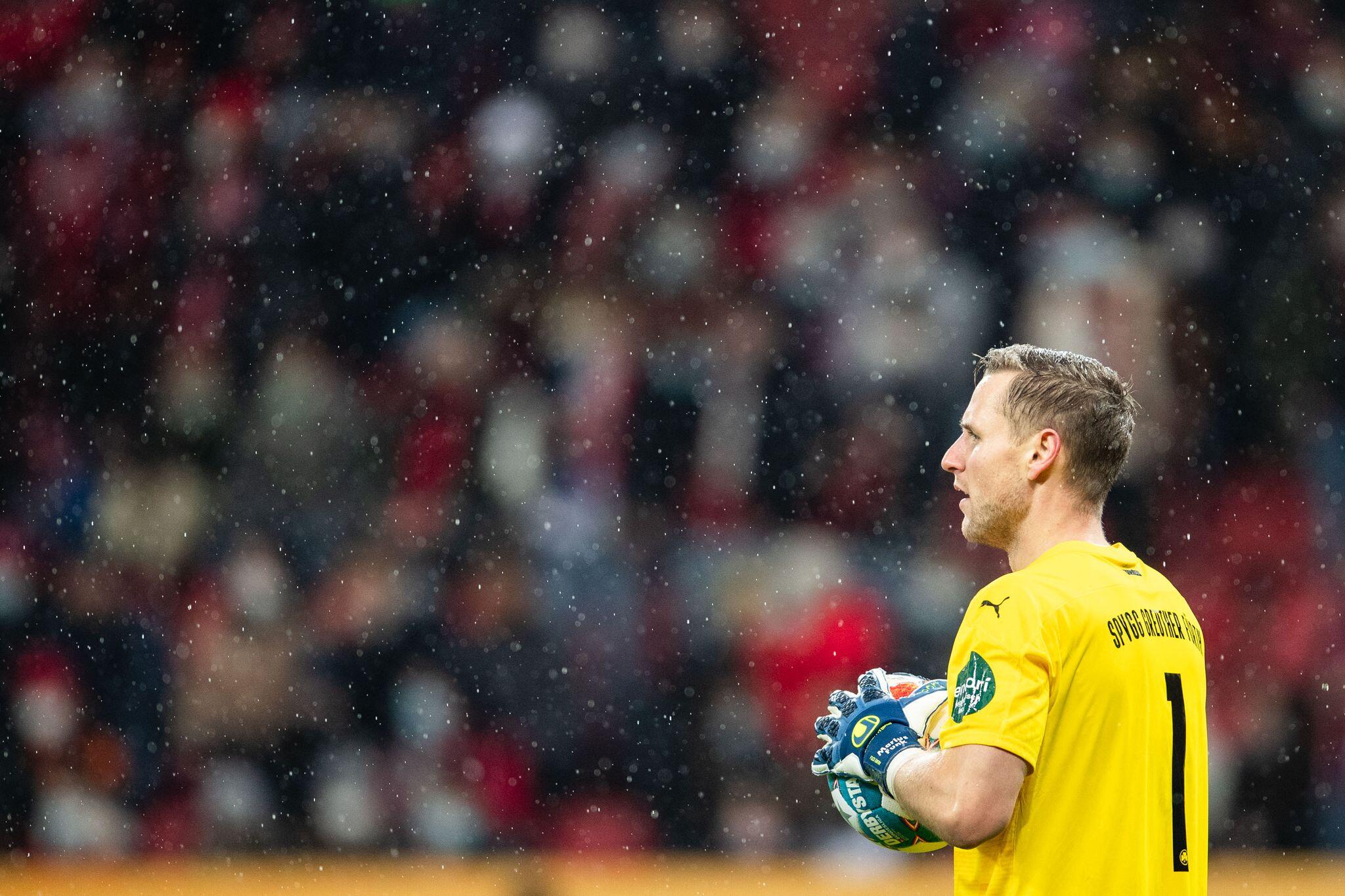 Greuther Fürths Torwart Funk wechselt nach Ingolstadt