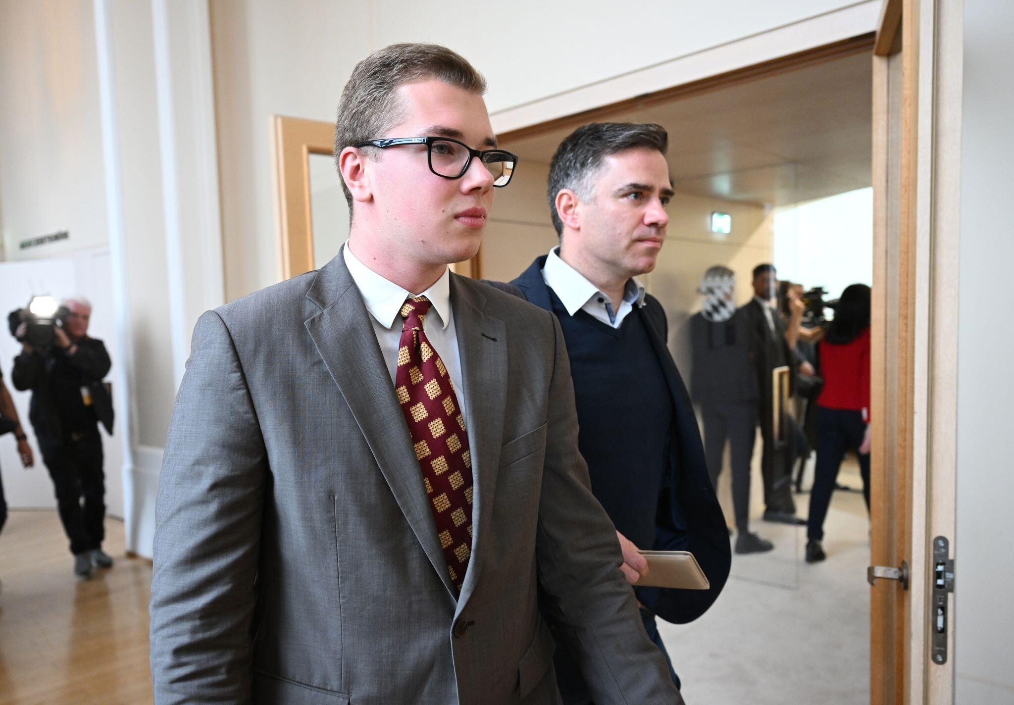 AfD-Spitze will Abgeordneten Daniel Halemba loswerden