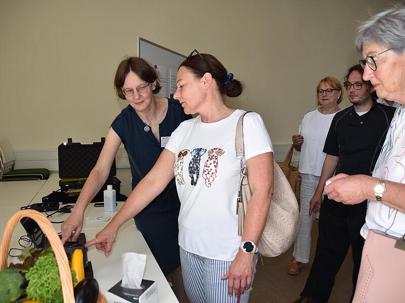 Blick hinter die Kulissen des Kulmbach-Campus