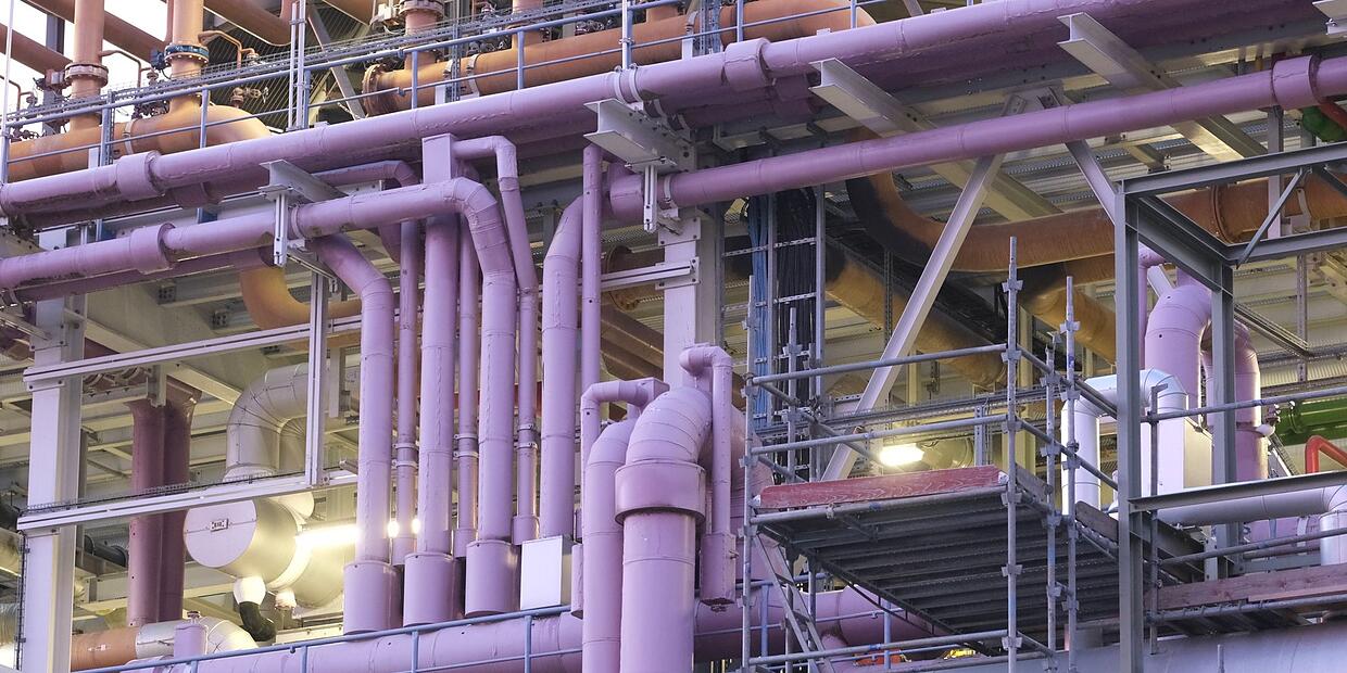 Wacker Chemie nach Rekordjahr vor schwierigen Zeiten