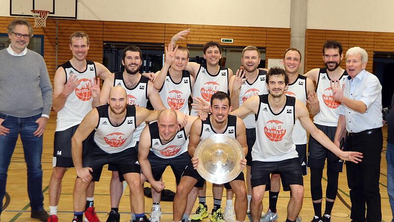 Basketball: Ehemaligen-Turnier Haferkorn des Dientzenhofer und Clavius ...