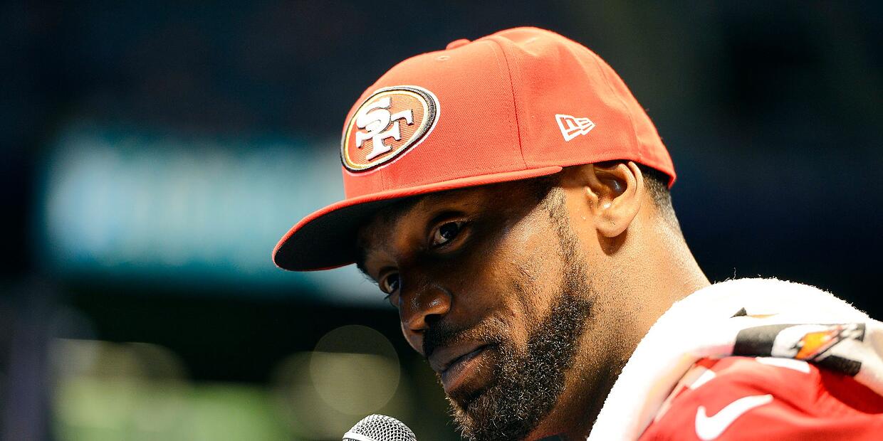 Ehemaliger Football-Star Moss kämpft gegen Krebs