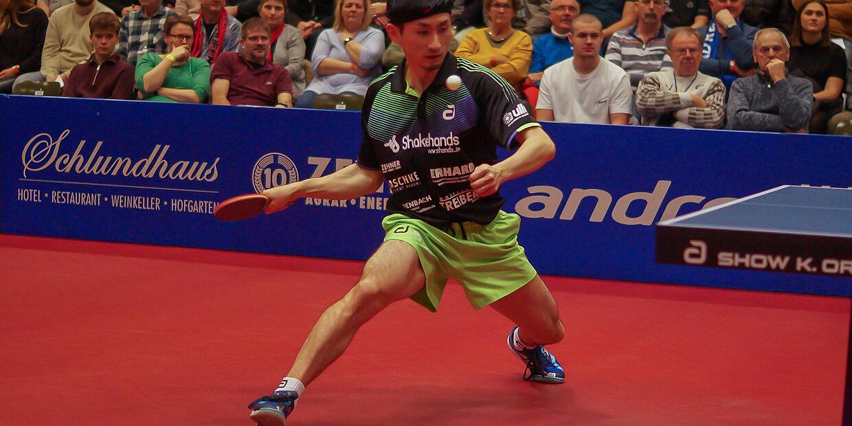 Tischtennis: TSV Bad Königshofen schlägt Werder Bremen