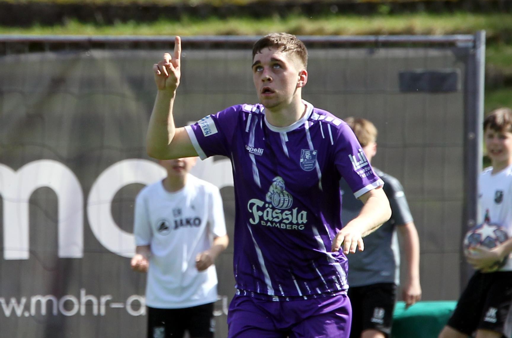 Der FC Eintracht Bamberg verliert nach Saisonende in der Fußball ...