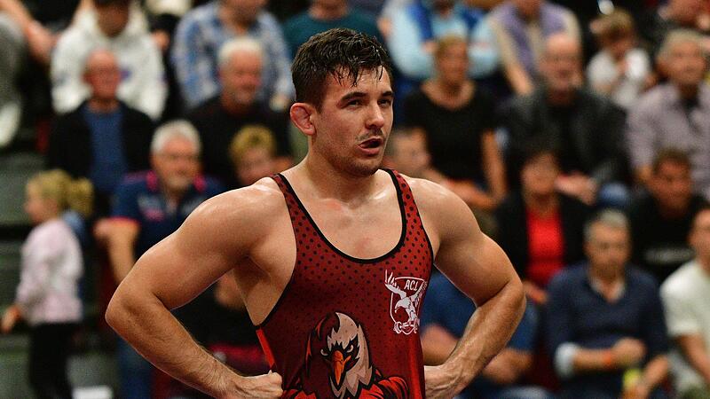 Ringen: AC Lichtenfels scheidet im Bundesliga-Viertelfinale aus