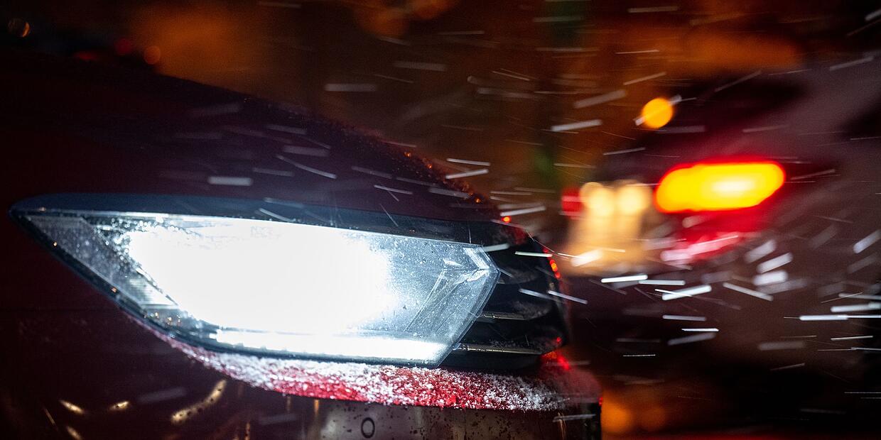 So können Sie LED-Licht im Auto nachrüsten